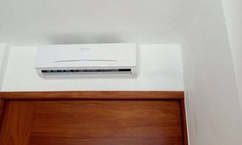 ¿Cuáles son los mejores lugares para instalar los Mini split?